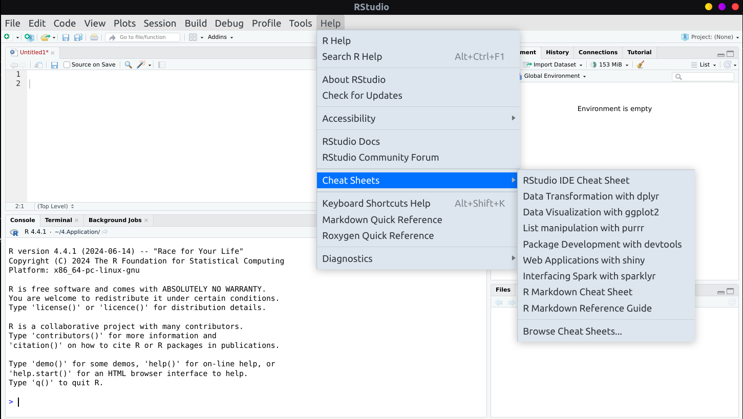 Chapter 1. R: The Beginning of Your Data Journey — R Programming for ...